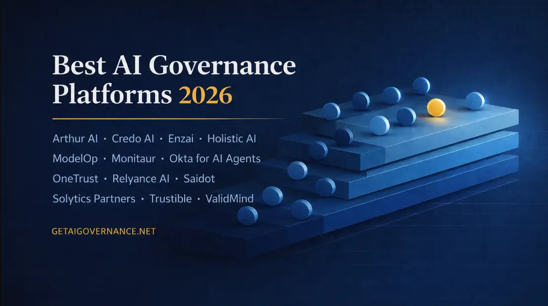 Best AI Governance Platforms 2026 — Expert Guide | GetAIGovernance